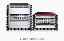 CloudEngine S8700 - 三江天地